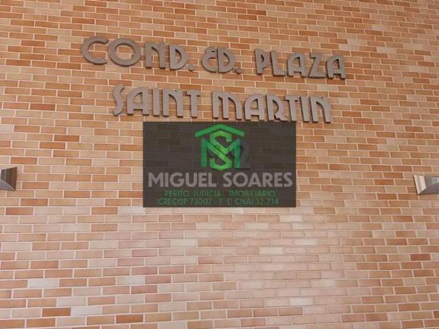 CONDOMÍNIO EDIFÍCIO PLAZA SAINT MARTIN JOSÉ MENINO SANTOS