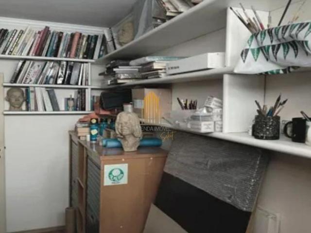 Condomínio Edificio Pompeia, Apartamento de 98m² com 3 dormitórios, 1 vaga