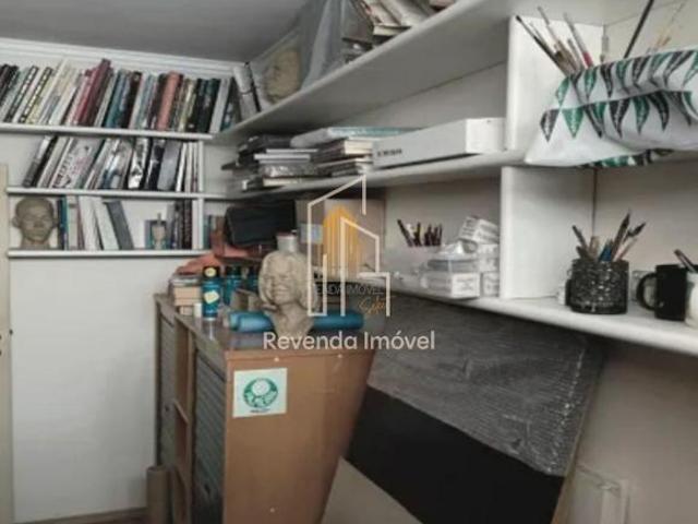 Condomínio Edificio Pompeia, Apartamento de 98m² com 3 dormitórios, 1 vaga