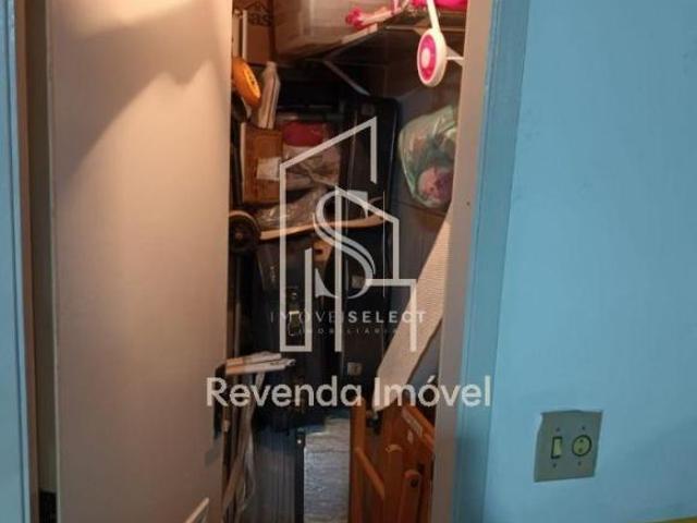 Imperdível: Apartamento à venda em São Paulo SP, Vila Hamburguesa 2 quartos, 1