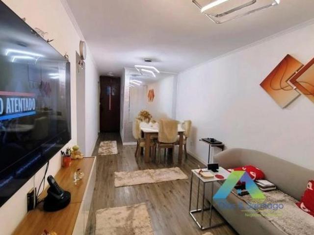 Condomínio Edifício Portal da Natureza Apartamento à venda com 2 dormitórios em Cursino/SP!
