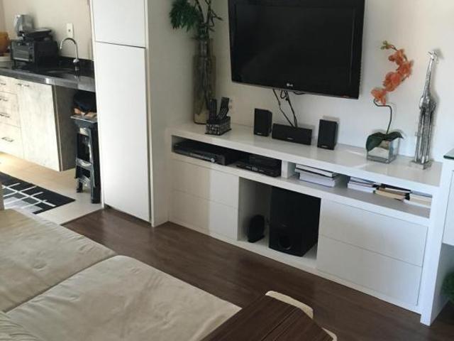Condomínio Edifício Rarus Apartamento com 62m², 2 dormitórios, 1 suíte em localização privilegiada