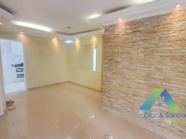 Condomínio Edifício Real Parque Tropical Apartamento 84m² com 3 dormitórios, 1 suíte com closet, 2