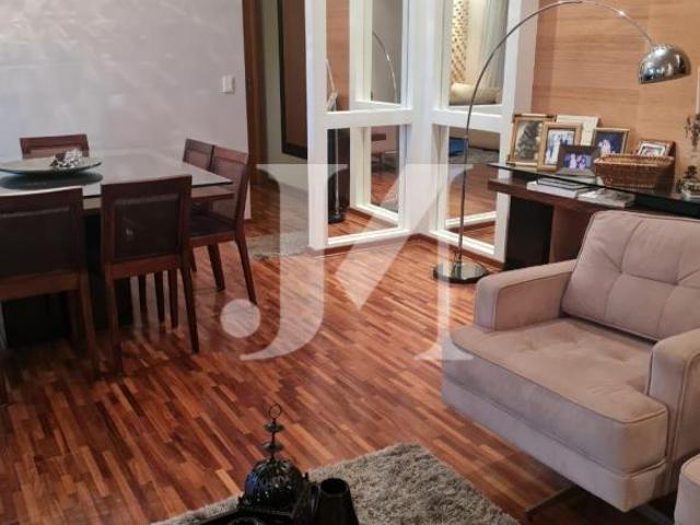 Condomínio Edifício Residencial Chácara do Regente Apartamento de 145,24m², 3 Suítes e 4 Vagas no
