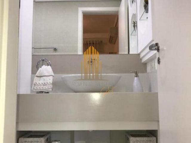 CONDOMINIO EDIFICIO RESIDENCIAL UPTOWN AROUCHE, REPUBLICA, APARTAMENTO DE 43M² COM 1 DORMITORIO, 1 S
