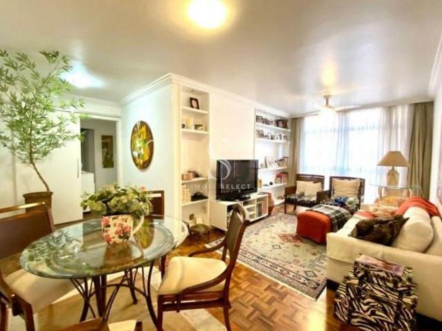 CONDOMINIO EDIFICIO RIO DAS PEDRAS APARTAMENTO DE 90M² COM 2 DORM, 1 SUITE E 1 VAGA EM ITAIM BIBI