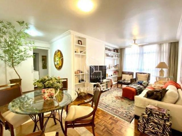 CONDOMINIO EDIFICIO RIO DAS PEDRAS APARTAMENTO DE 90M² COM 2 DORM, 1 SUITE E 1 VAGA EM ITAIM BIBI