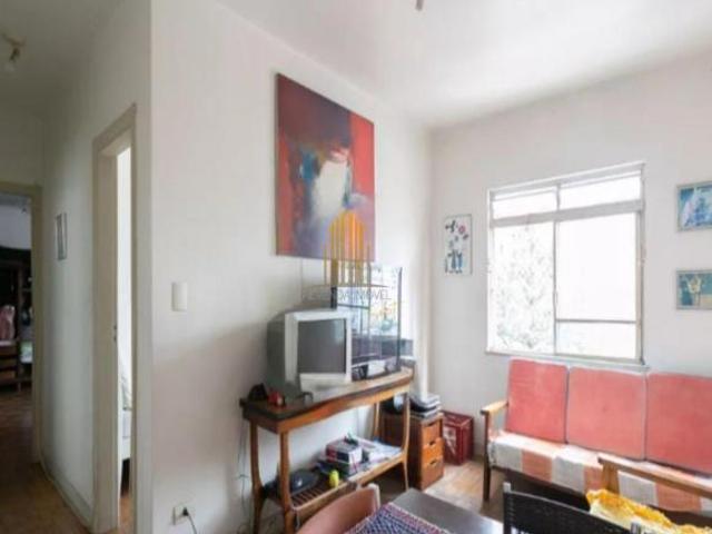 Condomínio Edificio Sumare, Apartamento à venda com 78m², 2 quartos, 1 banheiros