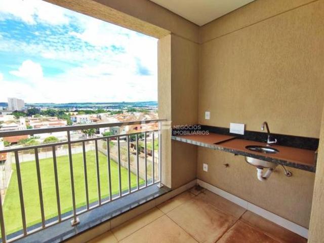Condomínio Edificío Syrah Apartamento à venda 02 suítes Nova Ribeirania Ribeirão Preto/SP