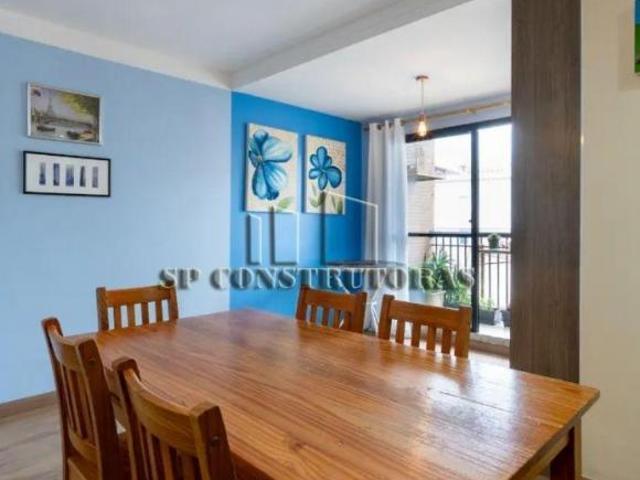 CONDOMINIO EDIFICIO SAINT ETIENNE | APARTAMENTO 82M2 | 2 DORMITORIOS | 1 SUITE | 2 VAGAS | LAZER COM