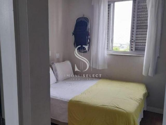 CONDOMINIO EDIFICIO SAN CHRISTOFORO, VILA MONUMENTO, APARTAMENTO DE 103M² COM 3