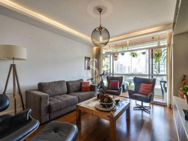 Condomínio Edificio Silvana, Indianapolis, Apartamento 182m², 4 dormitórios, 1 suíte, 4 banheiros e