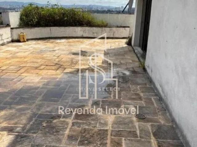 Condomínio Edificio Silvia no Morumbi, Cobertura Duplex de 636m² com 4 suítes, 3