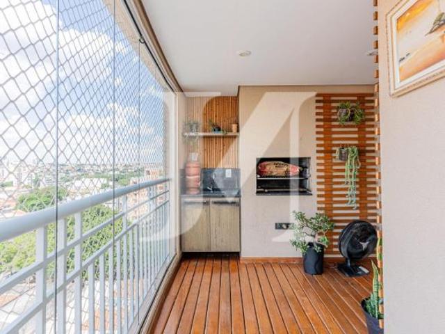 Condomínio Edifício Terraço Paulistano Apartamento Padrão de 76m², 2 Dormitórios sendo 1 Suíte, Sa