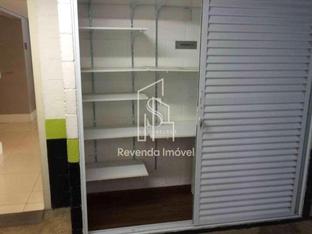 CONDOMINIO EDIFICIO TRUE CHACARA KLABIN, VILA MARIANA, APARTAMENTO DE 66M² COM 2
