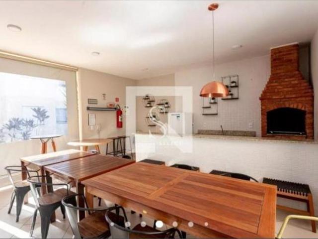 CONDOMINIO EDIFICIO UNICO SACOMA, APARTAMENTO DE 40m2 COM 2 DORMI, 1 VAGA, Á VENDA NO BAIRRO SACOMÃ