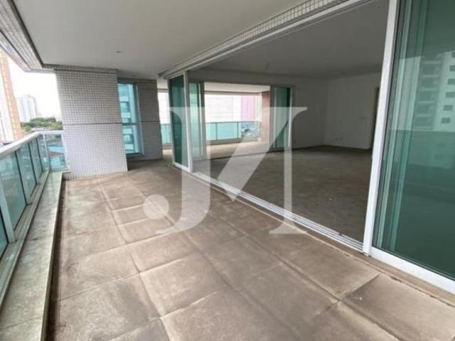 Condomínio Edifício Unique Apartamento de 244m², 4 Dormitórios com 3 Suítes e 5 Vagas no Condomíni