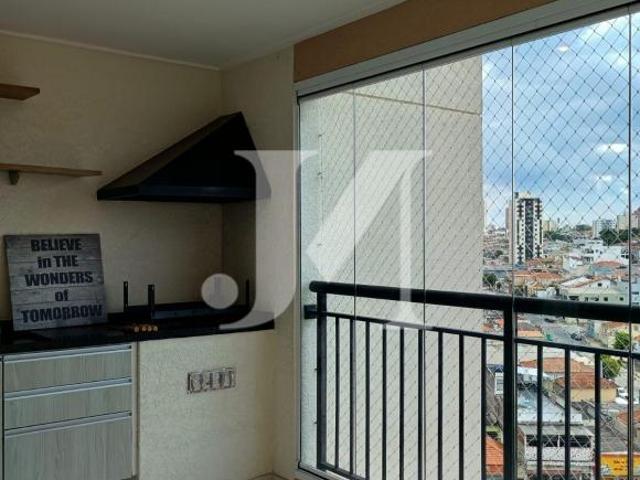 Condomínio Edifício Up Home Vila Carrão Apartamento de 71m², 2 Dormitórios sendo 1 Suíte e 1 Vaga