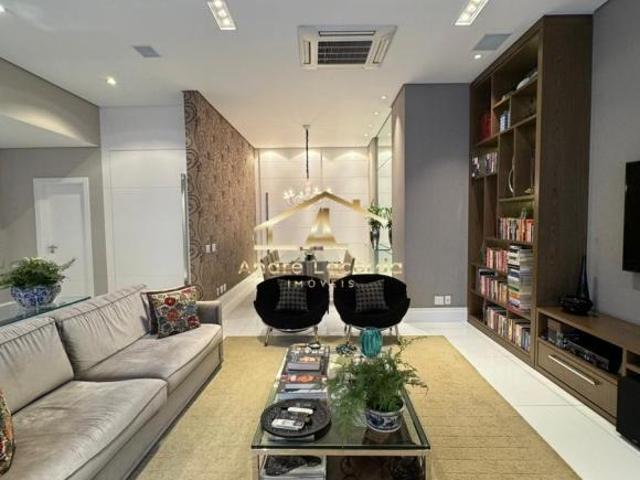 Condomínio Edifício Verona Apartamento Porteira Fechada Tatuapé/SP 202 mts 3suites