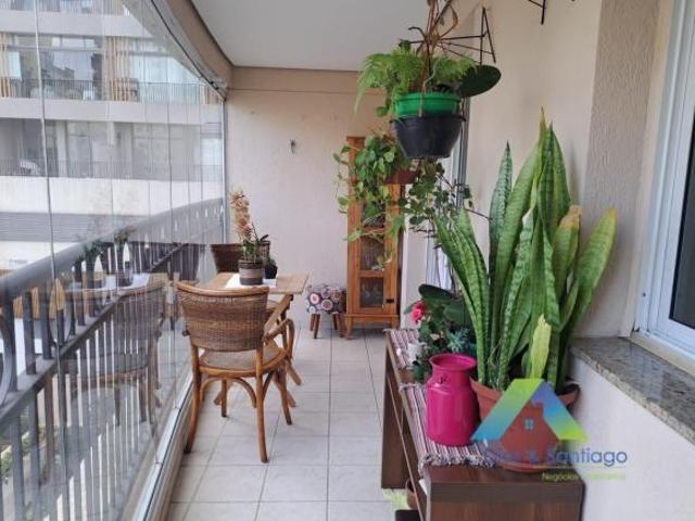 Condomínio Edifício Victory Point Apartamento de 101m² com 3 dormitórios, 2 suítes, 2 vagas cobert