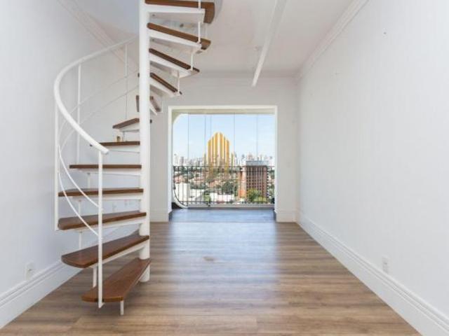 Condomínio Edifício Villa Del Fiori, INDIANÓPOLIS, APARTAMENTO DUPLEX À VENDA COM 182m², 2 DORMITÓR