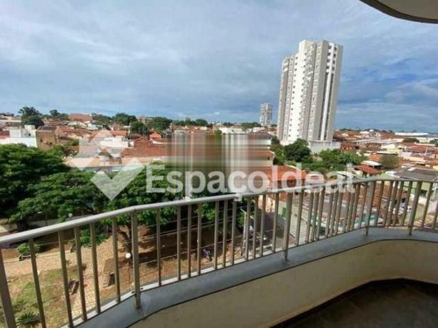 Condomínio Edifício Vitória Régia Apartamento 3 dormitórios sendo uma suite centro Lençóis