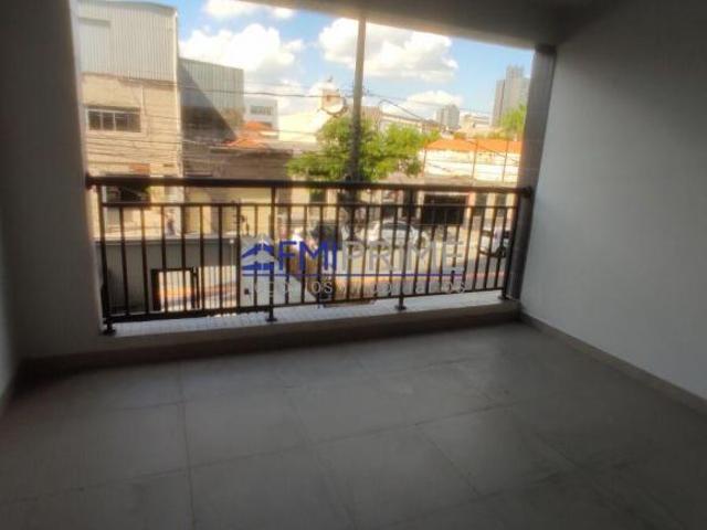 Condominio Edifício Vita Bom Retiro, nunca habitado