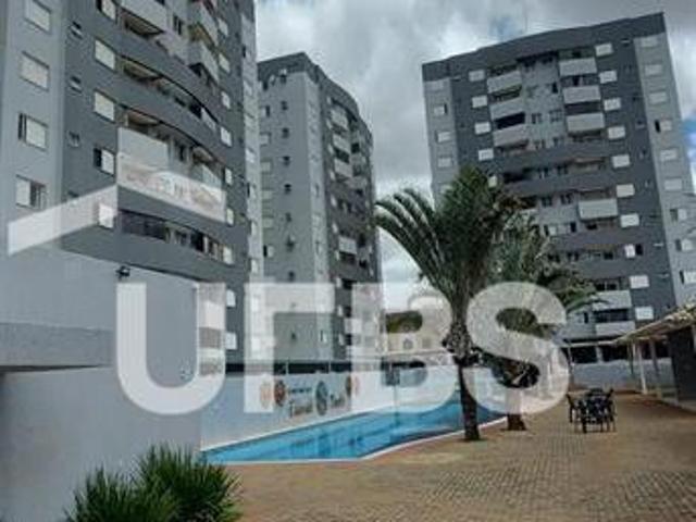 Condomínio Eldorado Buritis com 74m² e 3 quartos