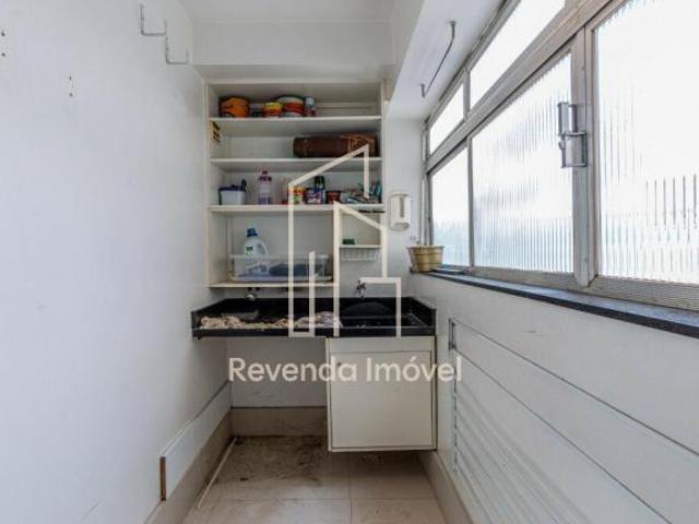 Condomínio Elza Maria, Pinheiros Apartamento de 92m² com 1 dormitório, 2 banhe