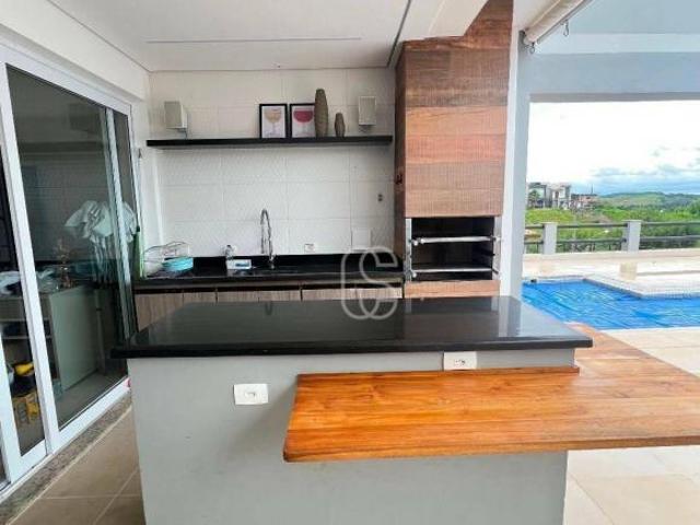 Condomínio em IGaratá Sobrado com 3 dormitórios suítes à venda, 177 m² por R$ 1.200.000 Igaratá