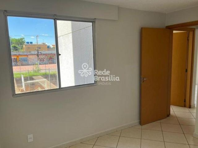 Condomínio Engemasa Apartamento 2 quartos Aceita financimento e FGTS Ceilândia