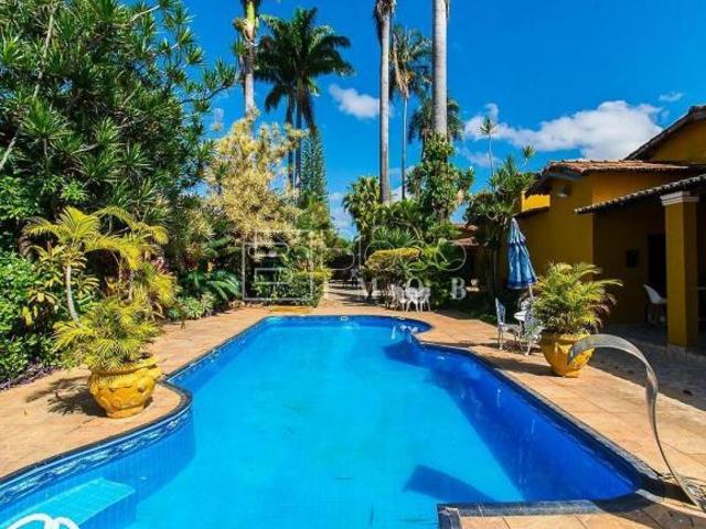 CONDOMÍNIO ENTRELAGOS 5 CASAS ÁREA GOURMET COMPLETA 2.000M2