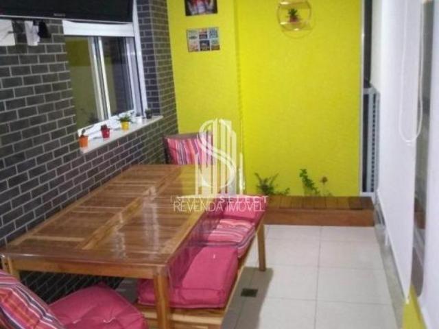CONDOMÍNIO EQ JARDIM PUDÊNCIA AP DE 103M² 3 DORM 1 SUÍTE 1 SALA E 2 VAGAS À VENDA EM CIDADE ADEMAR