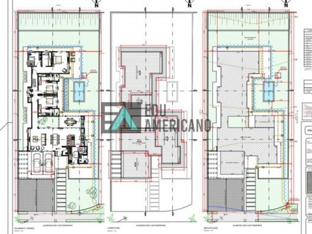 CONDOMÍNIO EQUILIBRIUM LOTE 755M2