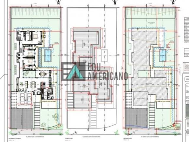 CONDOMÍNIO EQUILIBRIUM LOTE 755M2