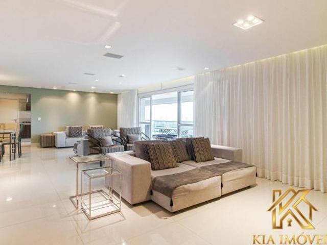 Condomínio Ereditá Apartamento à Venda e Locação no Condomínio Ereditá – 202 m² | Vista Permanente