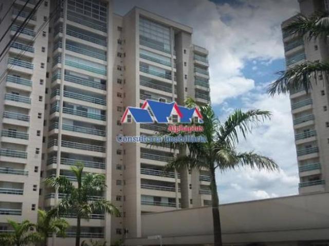 Condomínio Eredita Tamboré 202 m2, 3 suítes, 3 vagas