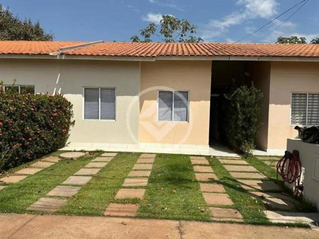 Condomínio Esmeralda – Casa 2 Quartos com Lazer Privativo – R$ 320 Mil
