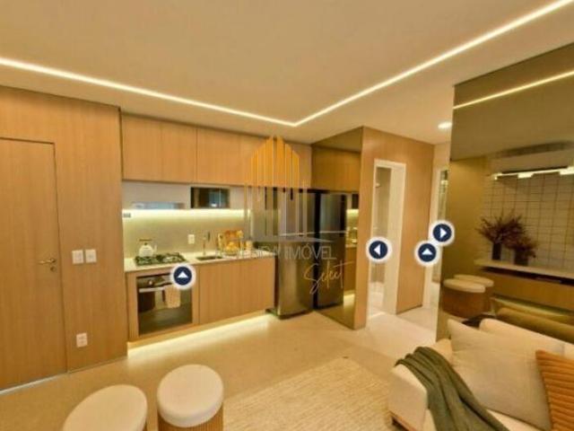 CONDOMÍNIO ESSENCE VILA MARIANA LOCALIZADO NO BAIRRO DA VILA MARIANA, APARTAMENTO DE 61M², POSSUI 2