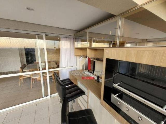 Condomínio Espaço Raposo, Apartamento com 2 dormitórios à venda, 134 m² por R$ 1.120.000 Espaço Ra