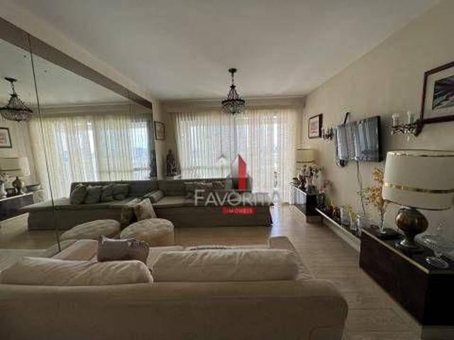 Condomínio Espaço Raposo, Apartamento com 3 dormitórios à venda, 104 m² por R$ 850.000 Espaço Rapo