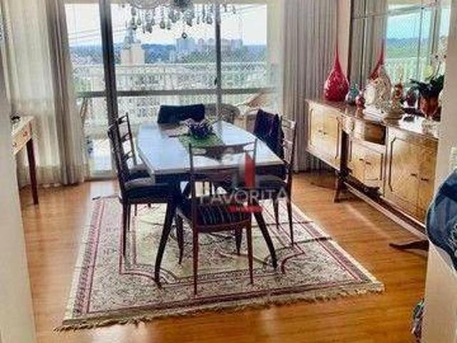 Condomínio Espaço Raposo, Apartamento com 3 dormitórios à venda, 134 m² por R$ 1.150.000 Espaço Ra