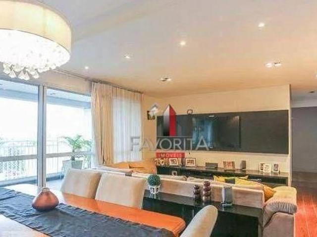 Condomínio Espaço Raposo, Apartamento com 3 dormitórios à venda, 134 m² por R$ 1.180.000 Espaço Ra