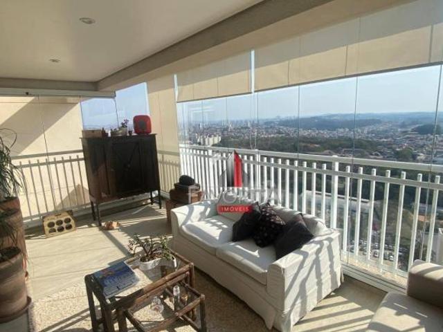 Condomínio Espaço Raposo, Apartamento com 3 dormitórios à venda, 134 m² por R$ 1.180.000 Espaço Ra