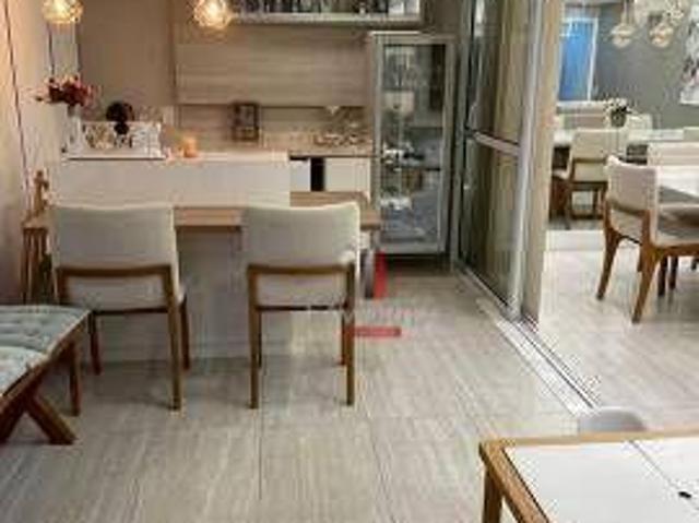 Condomínio Espaço Raposo, Apartamento com 3 dormitórios à venda, 134 m² por R$ 1.100.000 Espaço Ra