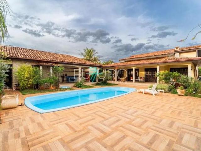 Condomínio Estancia Jardim Botânico Casa com 5 dormitórios à venda, 350 m² por R$ 2.980.000 Bra
