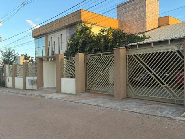 Condomínio Estância Quintas da Alvorada
