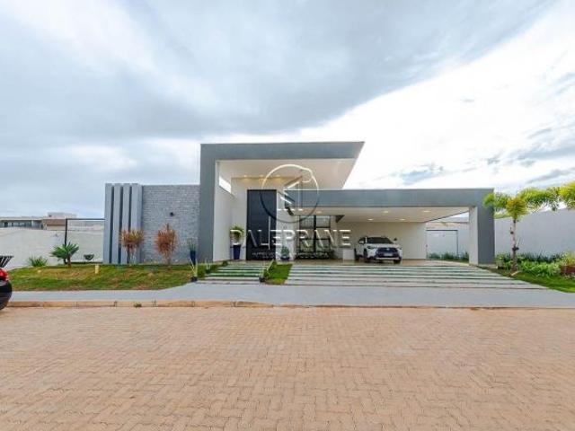 Condomínio Estância Quintas da Alvorada, 5 Quartos Alto Padrão