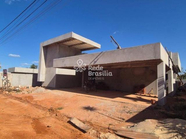 Condomínio Estância Quintas da Alvorada Casa à venda, térrea, 5 quartos, Em construção Jardim Bo