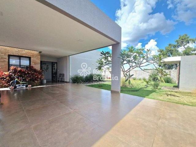 Condomínio Estância Quintas da Alvorada, casa à venda, 3 quartos, Jardim, Botânico Brasília